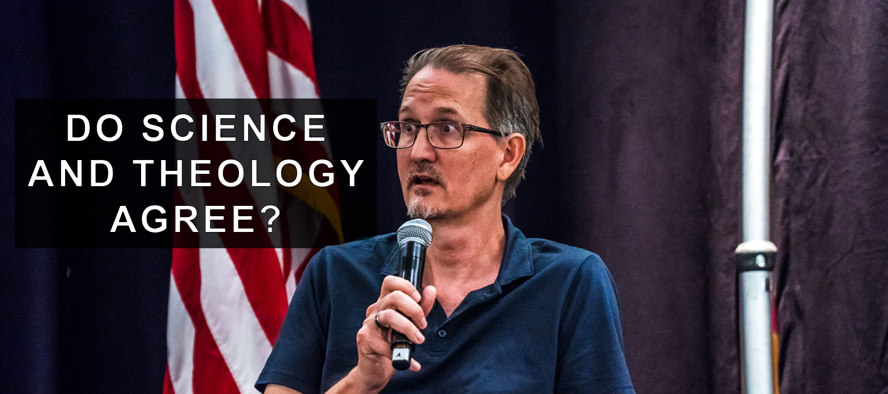 #38 Steve Paulson: Do Science and Theology Agree? – BRIDGE Ministries